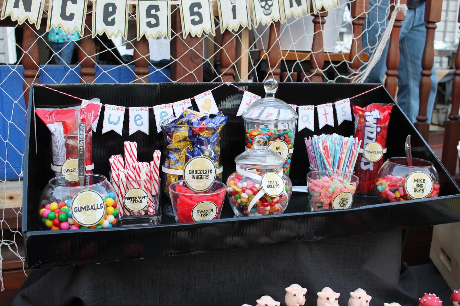 Little Bella Boo: Goonies Party!!