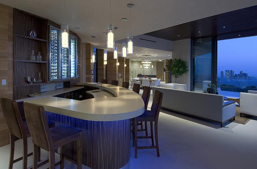 Kenny Kunene "Mr Sushi" Mansion House Pictures South Africa | Luxury ...