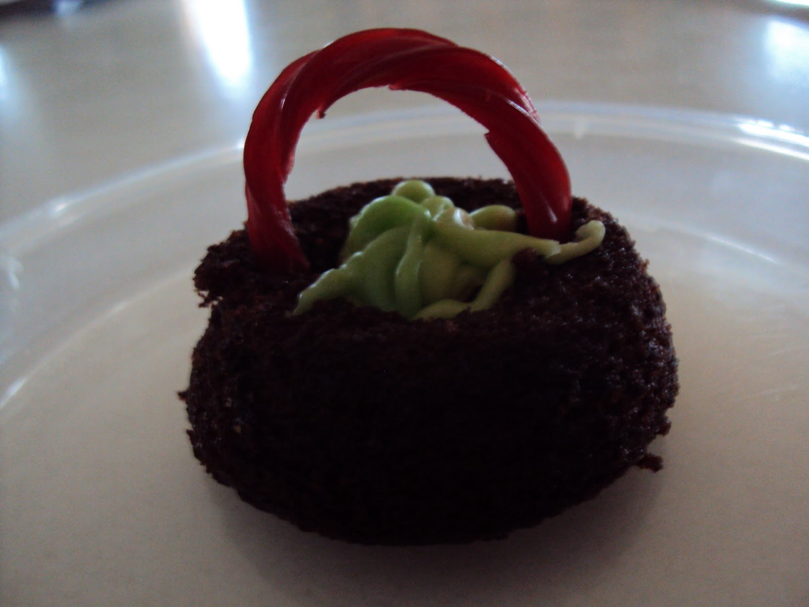 Harry Potter Paraphernalia: Cauldron Cakes