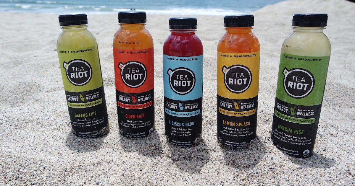 Cierra Mais: Kick Ass with TEA RIOT