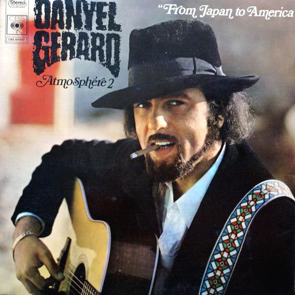 les sensass sillons: Danyel Gérard - Atmosphère 2 "From Japan To ...