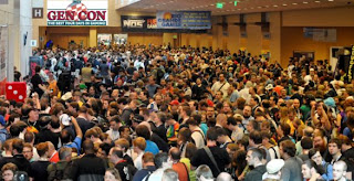 Empires and Generals: How Cool Is Gen Con?