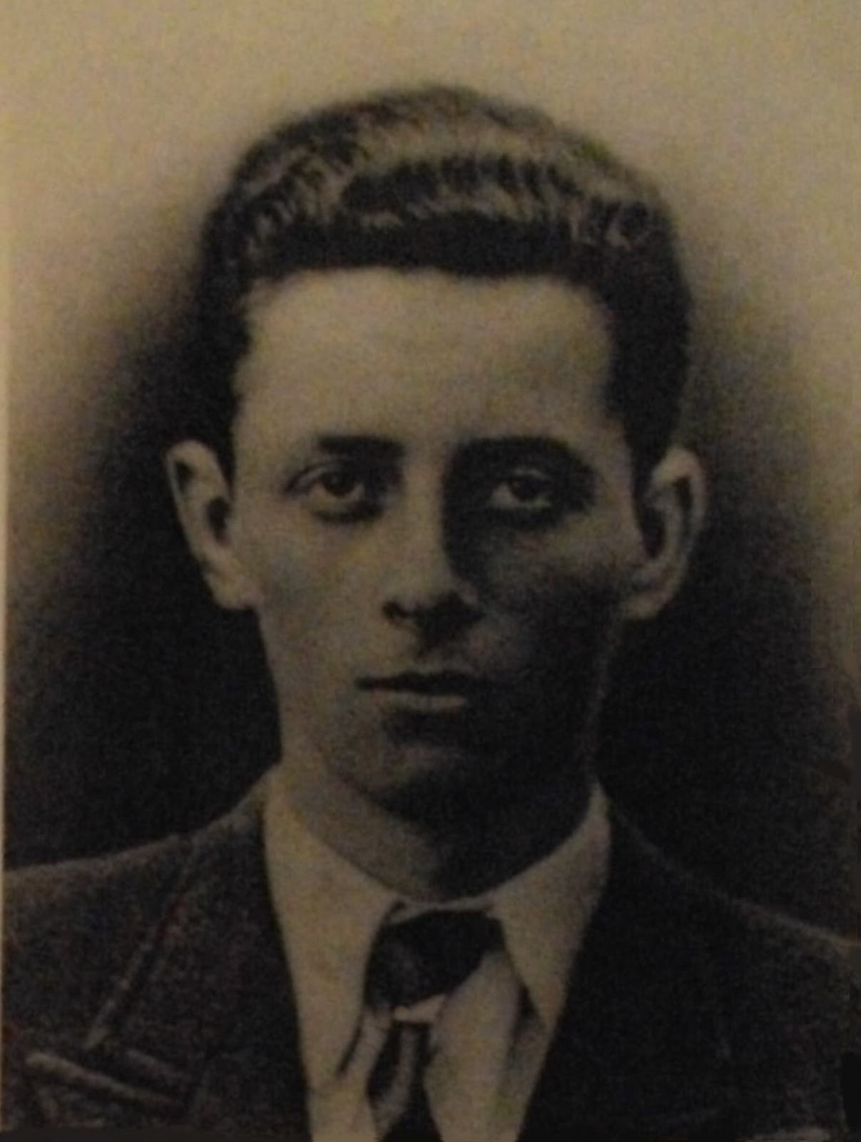 WW2 - The Second World War: Henri Fertet (1926 - 1943) - the last ...