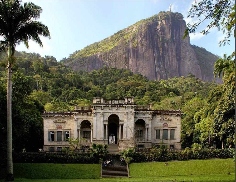 I Love You Rio de Janeiro: Parque Laje