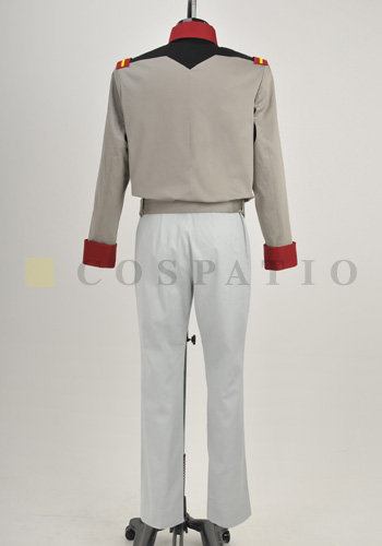 GUNDAM GUY: COSPATIO: Gundam UC Earth Federation Londo Bell Unit Uniform