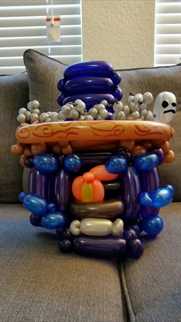 Equestria Daily - MLP Stuff!: Balloon Pony Has Been Busy ...