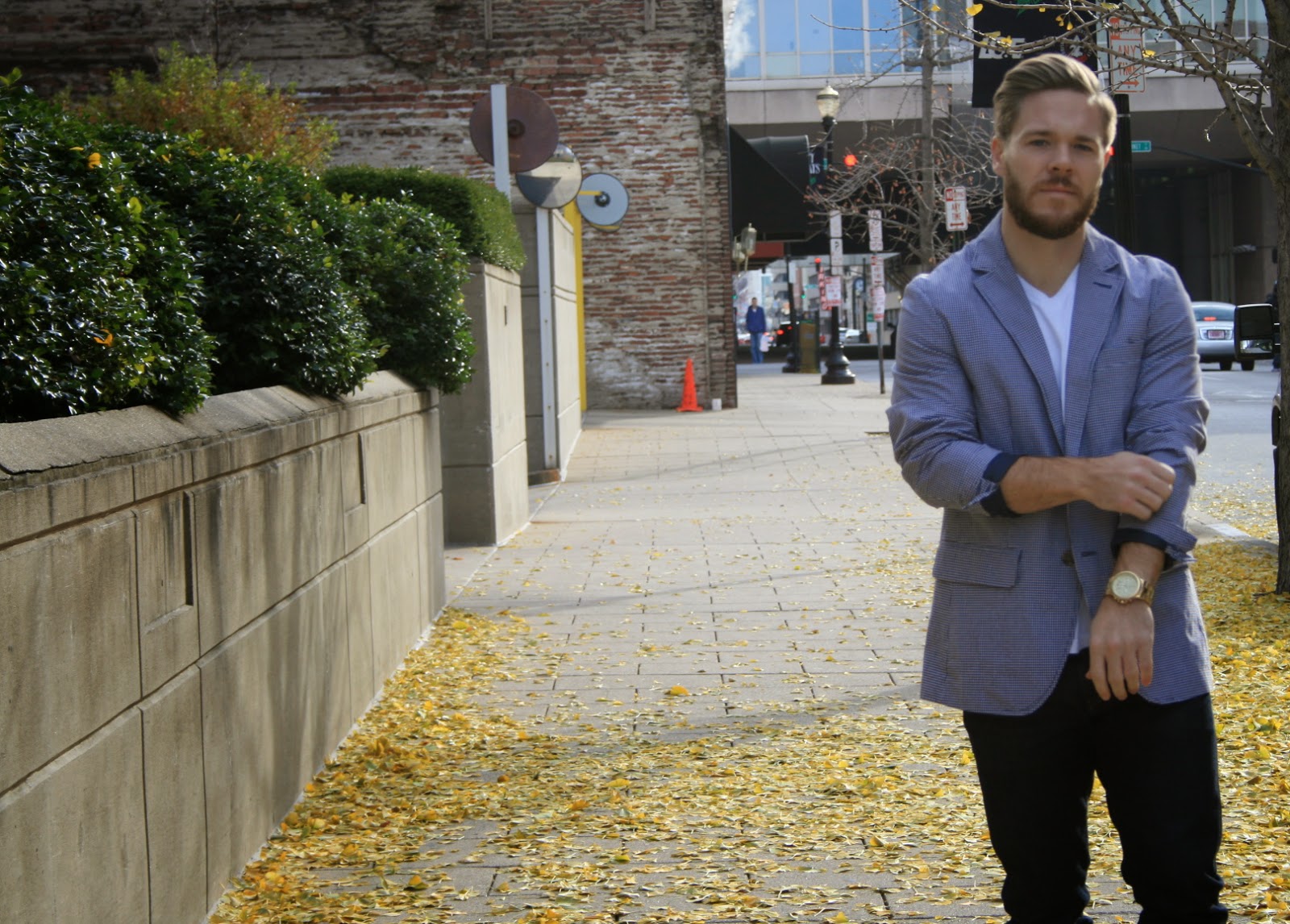 The Next Dan Jacus: Simple Style Tip