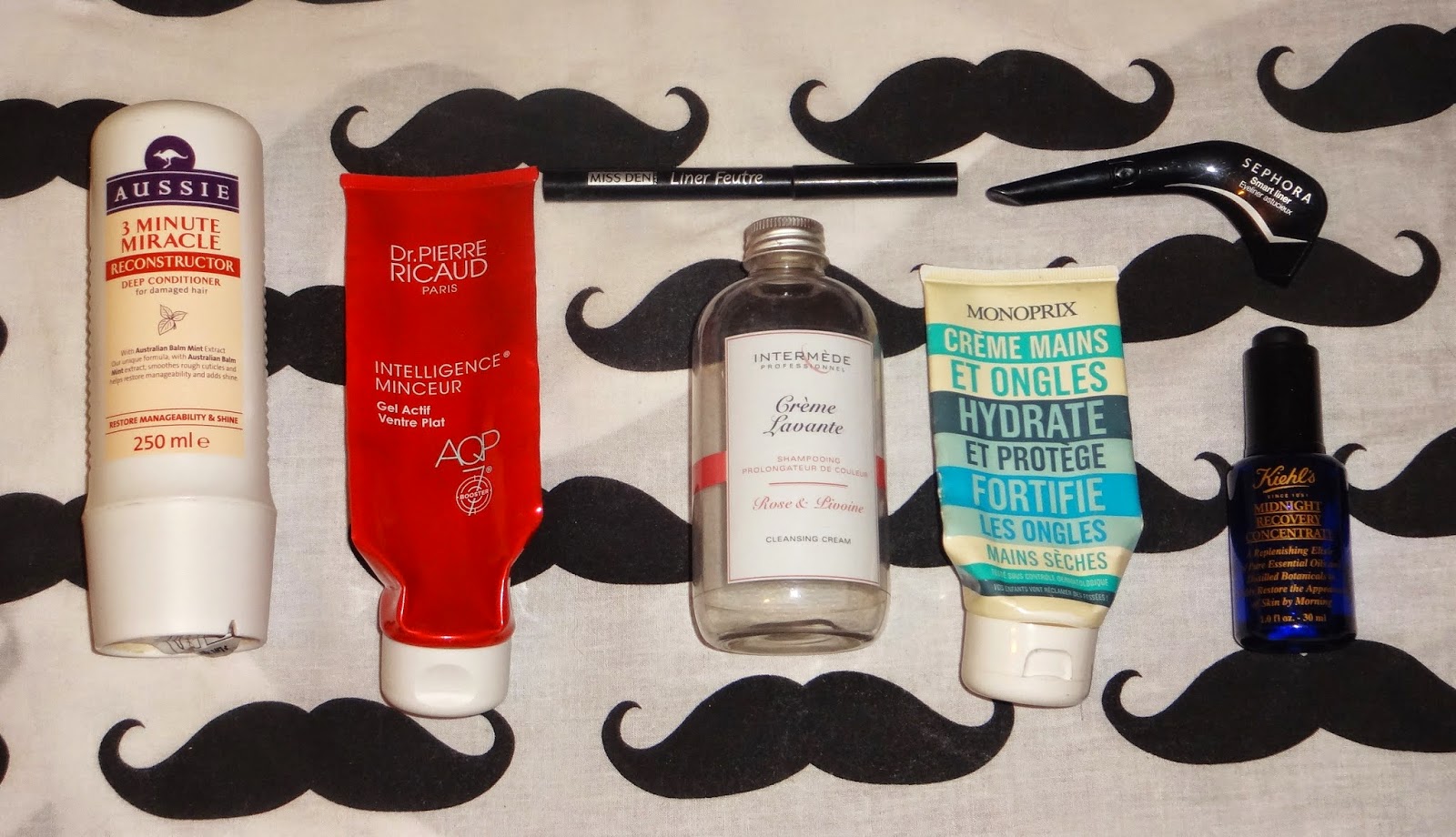 Journal d'une beauty paresseuse: Je garde, je jette ? Le bilan beauté ...