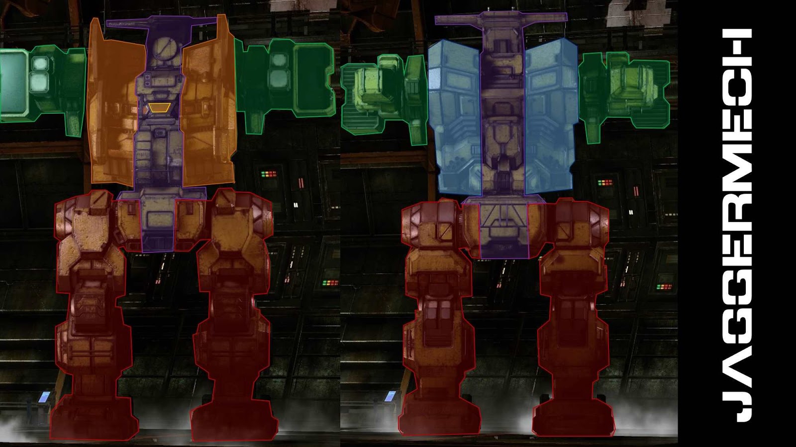 ‘Mech Weak Spots Guide