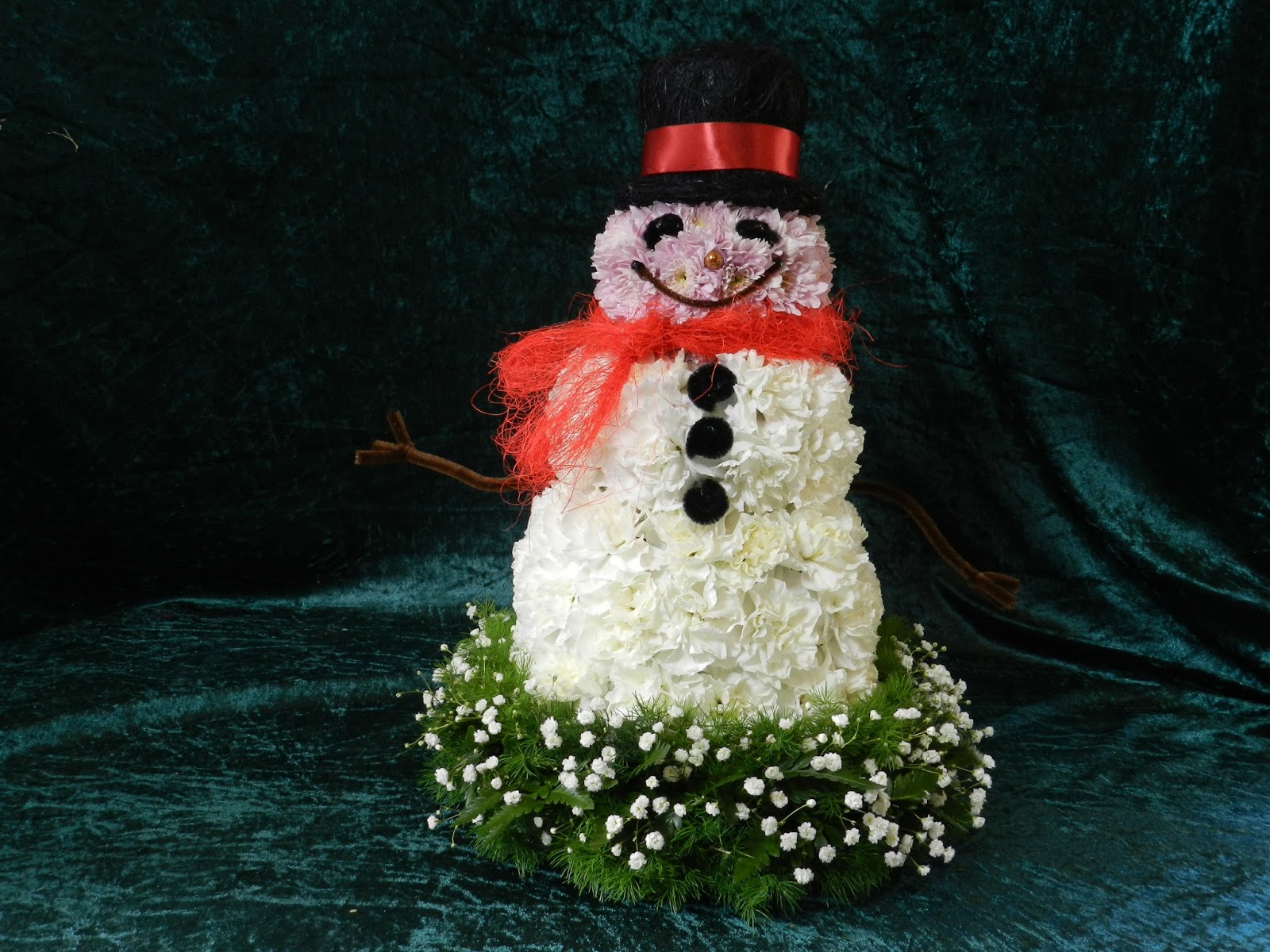 Personalised funeral tributes - WEDDING FLOWERS