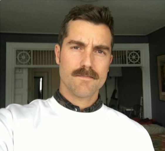 kenneth in the (212): Saturday 'Stache