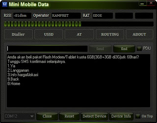 Cara Daftar Paket Flash TSEL 6GB 60 Hari - Menit info