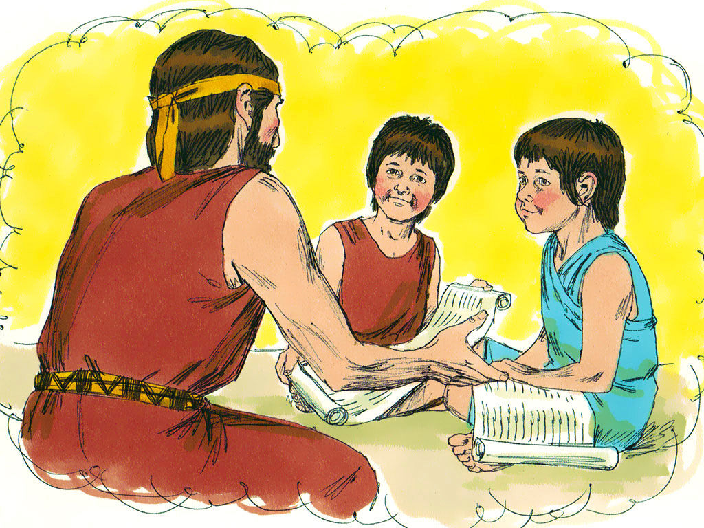 King Josiah: The scroll of God's laws is found | United Kingdom Magzines