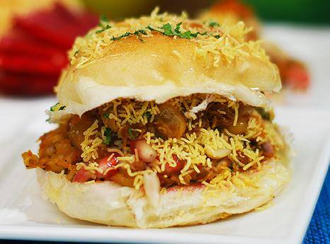 दाबेली - Dabeli ~ जेवण - Jevan.. Marathi Food Recipes...