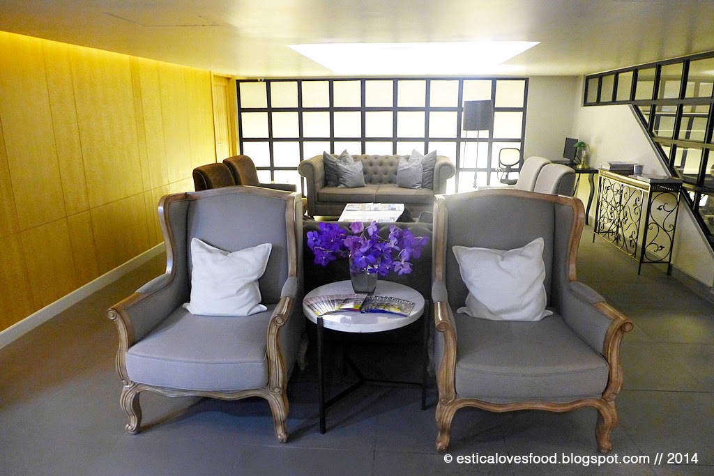 Estica: BANGKOK . THEE HOTEL 曼谷 . 泰銖1200入住素坤逸新張4個月的精品旅館