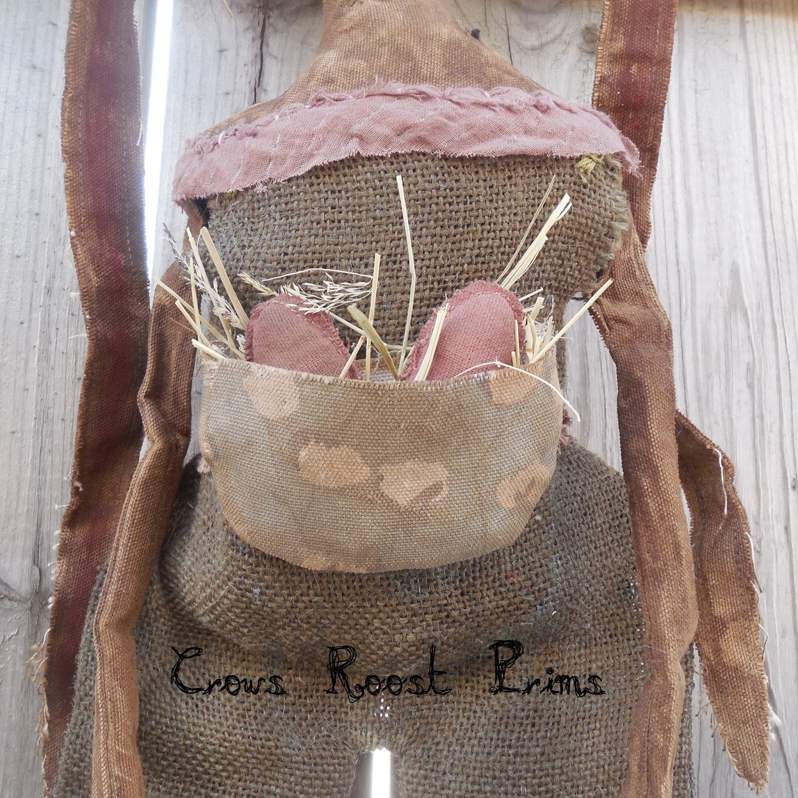 Welcome to CROWS ROOST PRIMS