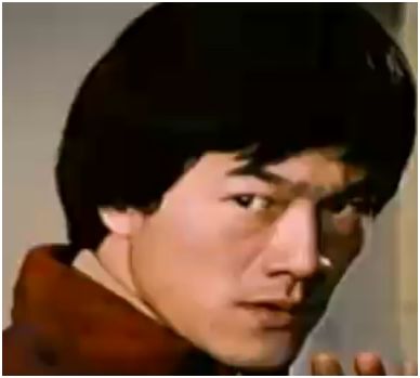 Spirited Bruce Lee: Image of Bruce Lee_Bruce Li