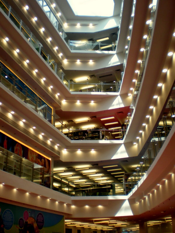 The DIY Mum: Perbadanan Perpustakaan Awam Selangor - New library in Sec ...