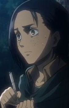 Attack on Titan Characters