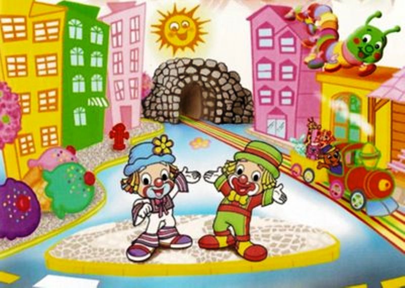 NETKIDS: PATATI & PATATA
