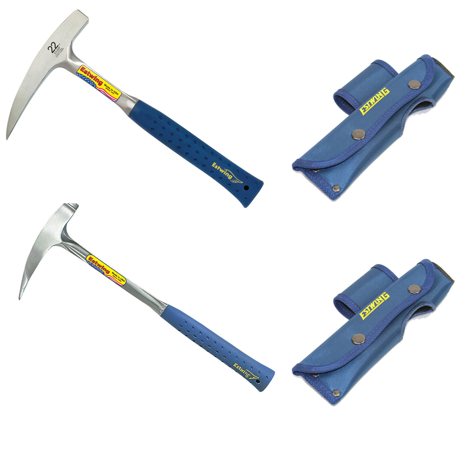 Estwing Long Handle Rock Pick | Naryanatekindo