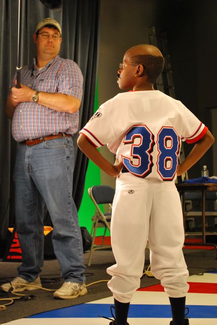 Cup Runneth Over: Lil Ron Washington Takes on the Oscars