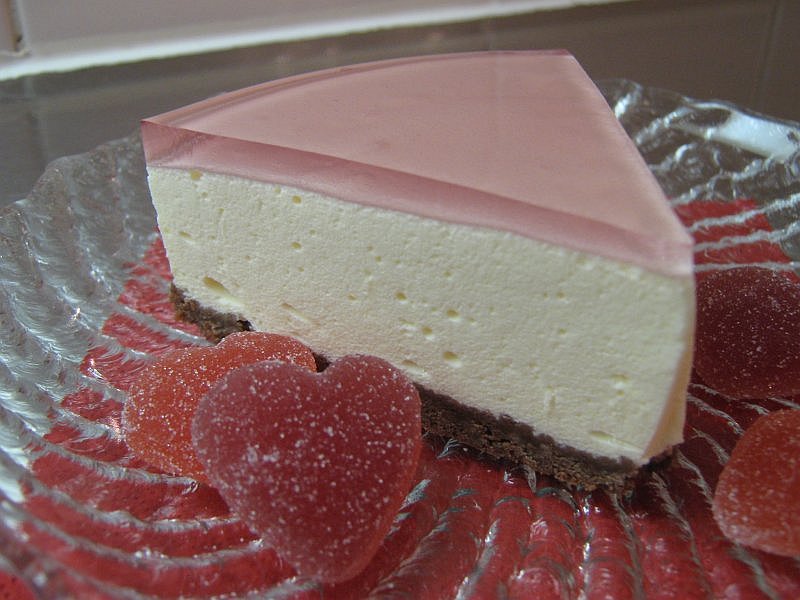 Mau!kas ruokablogi: Muumilimu-juustokakku