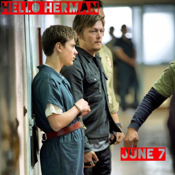 The Reedus: 'Hello Herman' (2012) - Behind The Scenes - Pictures