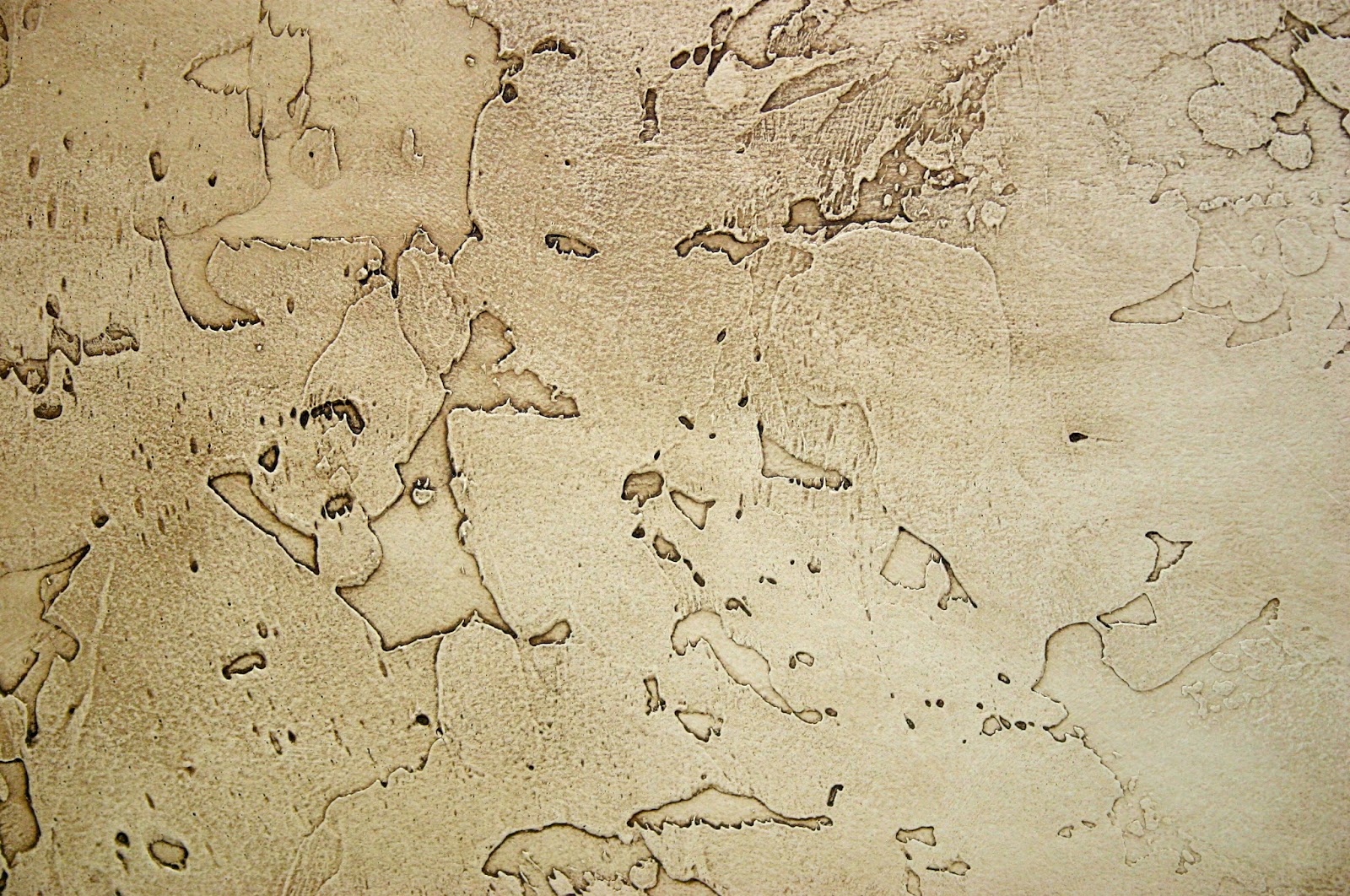 Country Is...: Stained Walls