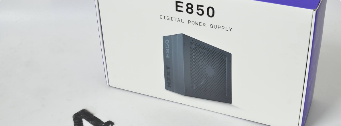 REVIEW - NZXT E850 (850W)