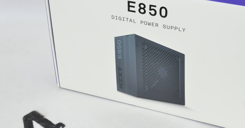 REVIEW - NZXT E850 (850W)
