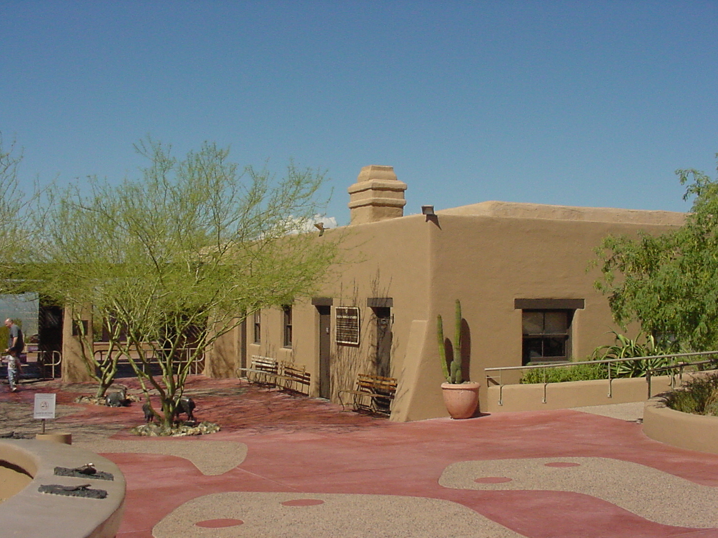 Finding Arizona: Arizona-Sonora Desert Museum