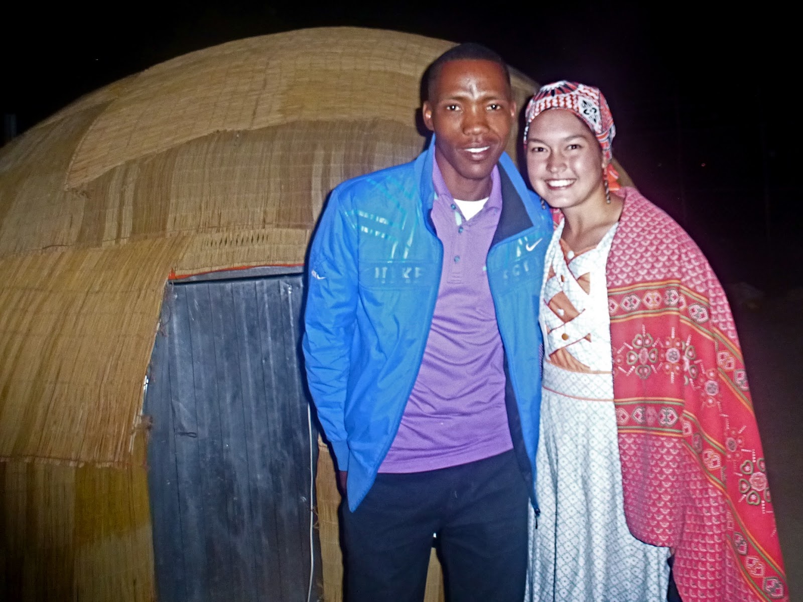 Days Like These: Is she a Nama lady??