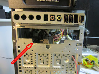 Nouri DIY: Adding VU-Meter to your computer