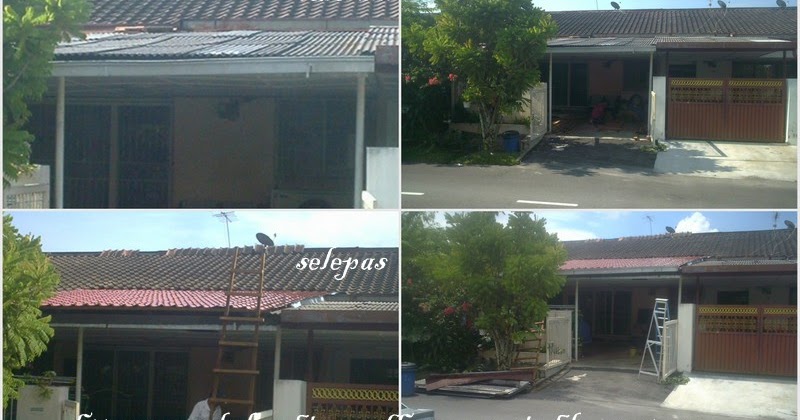 Top 30+ Pagar Rumah Zink