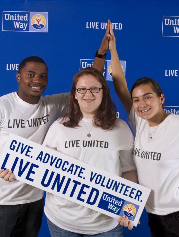 UnitedWayNac: What Does it Mean to LIVE UNITED?