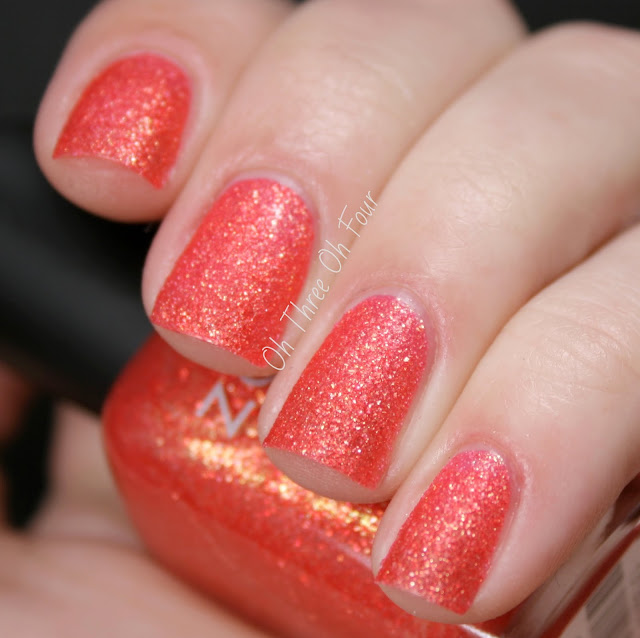 Oh Three Oh Four: Zoya Summer PixieDust Collection Swatches & Reviews