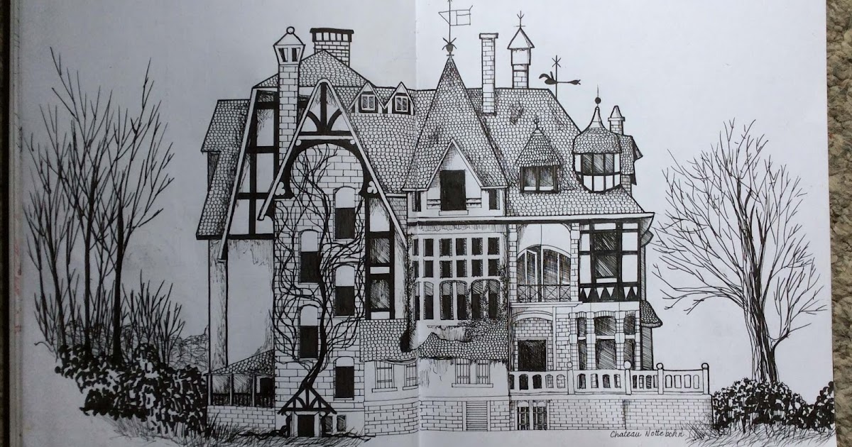 October Sketchbook - #Inktober, Day 21