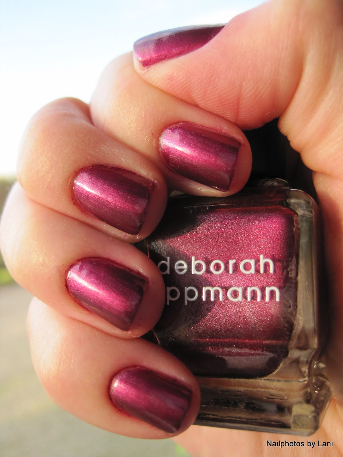 Nailphotos by Lani: Deborah Lippmann: Steal My Kisses- set. Part 1