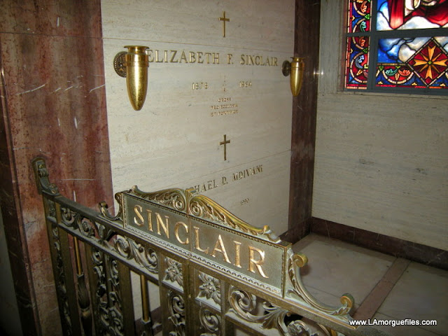 Los Angeles Morgue Files: "Teapot Dome Scandal" Industrialist Harry ...