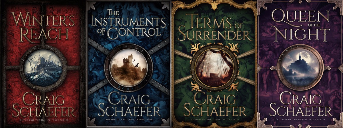 Fantasy Book Critic: Interview with Craig Schaefer [Part II ...