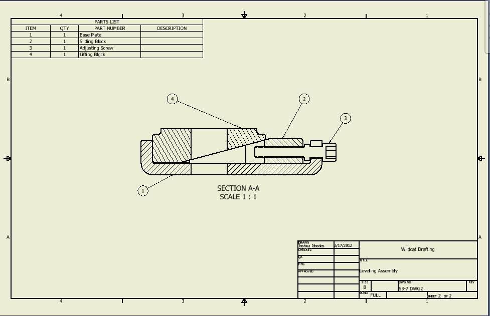 Joshua Rhodes's blog: Presenting the Presentations