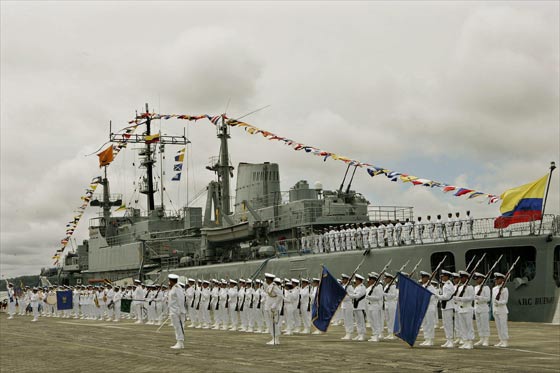 ARMADA NACIONAL: ARMADA NACIONAL