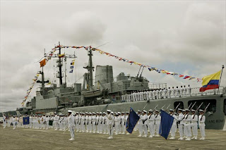 ARMADA NACIONAL: ARMADA NACIONAL