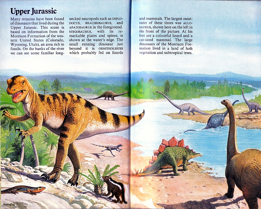Love in the Time of Chasmosaurs: Vintage Dinosaur Art: Pocket Book of ...