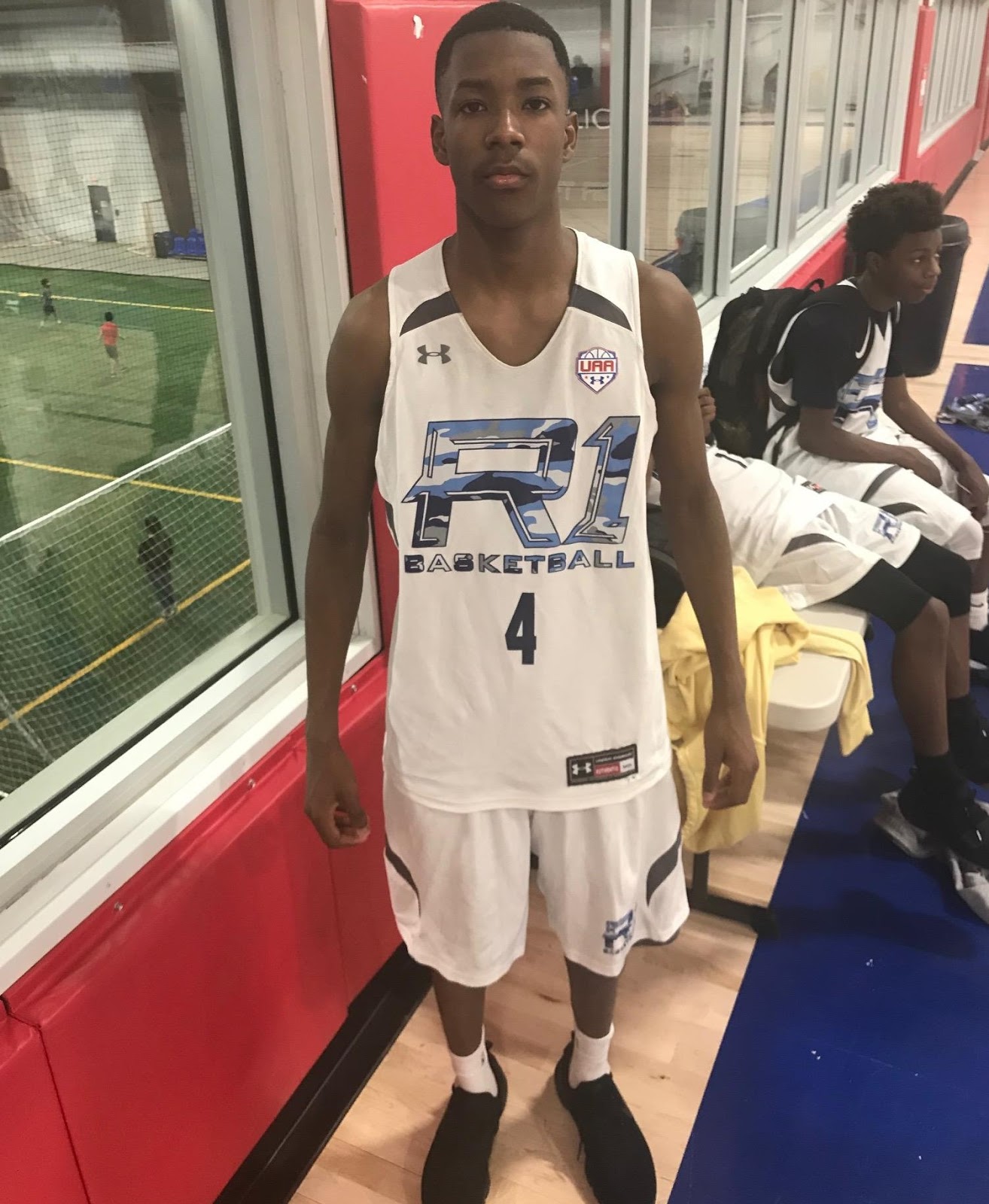 BASKETBALL SPOTLIGHT NEWS: In The Spotlight: Chance Westry (We R 1)