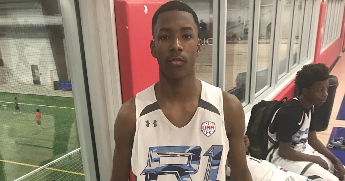 BASKETBALL SPOTLIGHT NEWS: In The Spotlight: Chance Westry (We R 1)