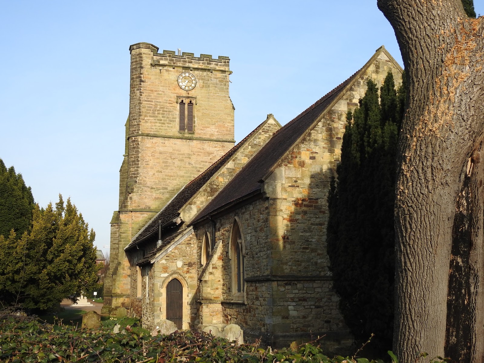 Crawley Old Town: Crawley Old Town. Home page