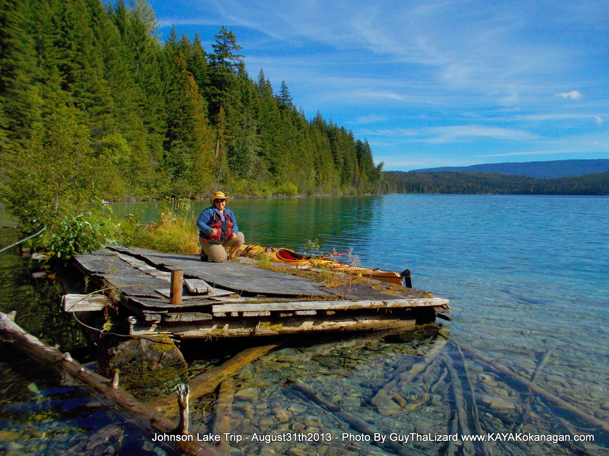 www KAYAKOKANAGAN com ( #Kayaking #Okanagan #BLOG ): Johnson Lake the ...