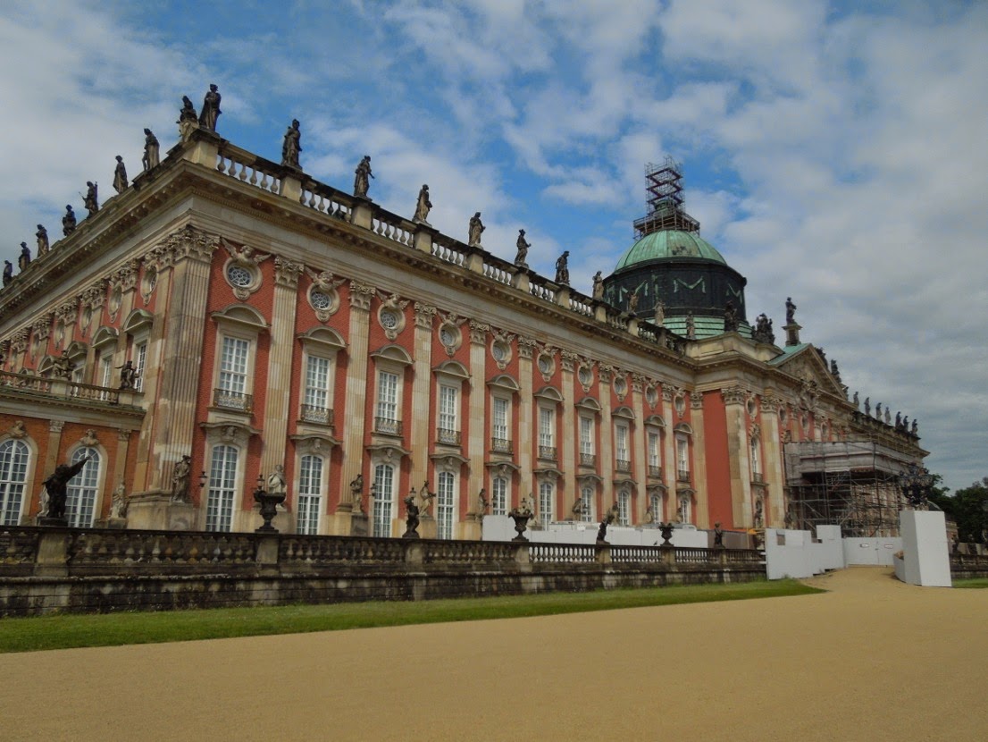 architect design™: Neues Palais, Potsdam